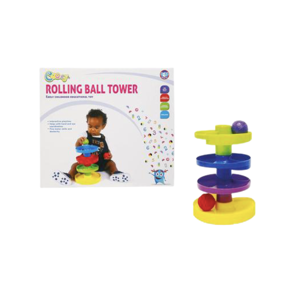 Cooey - Rolling Ball Tower 4 Tier | Shop Today. Get it Tomorrow ...