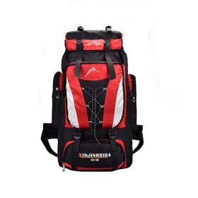 Large Capacity 80L Waterproof Outdoor Hiking Sport Backpack | Shop ...