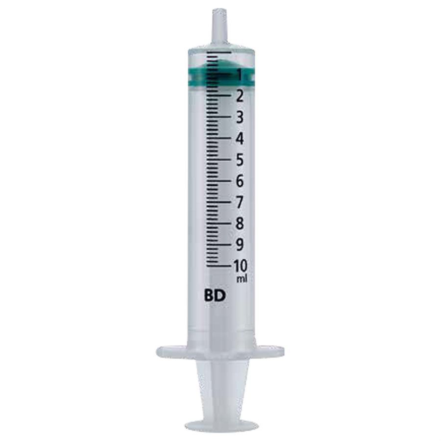 Syringe Hypodermic Concentric Nozzle - Saclin 10ml {100s} | Shop Today ...