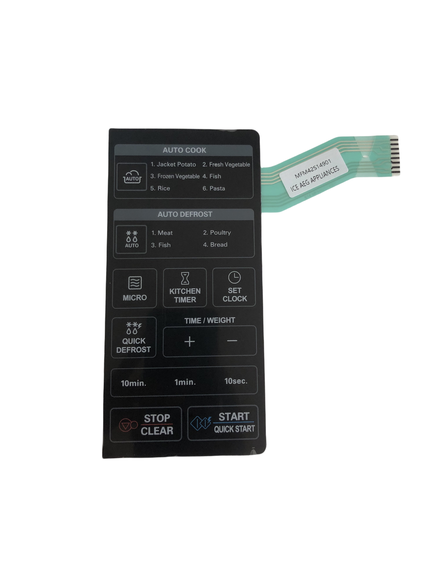 LG microwave TOUCHPAD | Shop Today. Get it Tomorrow! | takealot.com