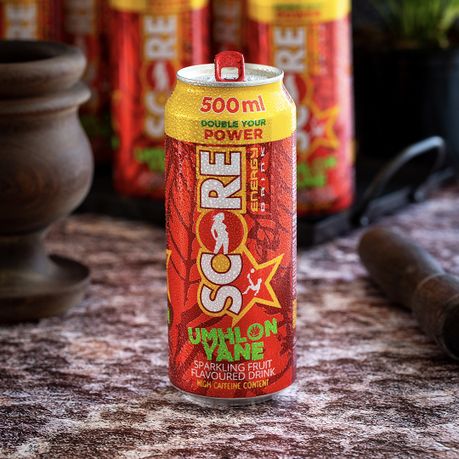 Score Energy Drink Logo