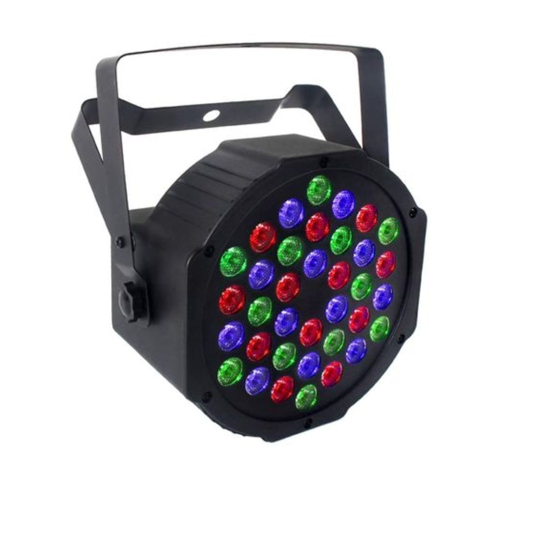 RGB 18 LED Flat Par Light | Shop Today. Get it Tomorrow! | takealot.com