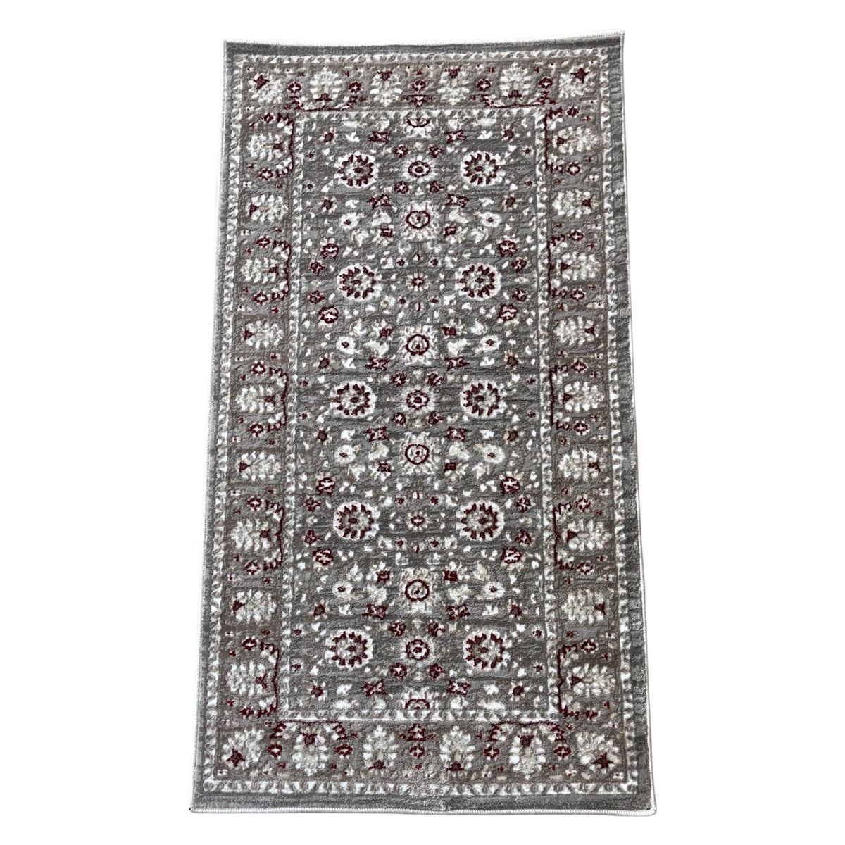 Red and Brown Bedside Runner Rug | Shop Today. Get it Tomorrow ...