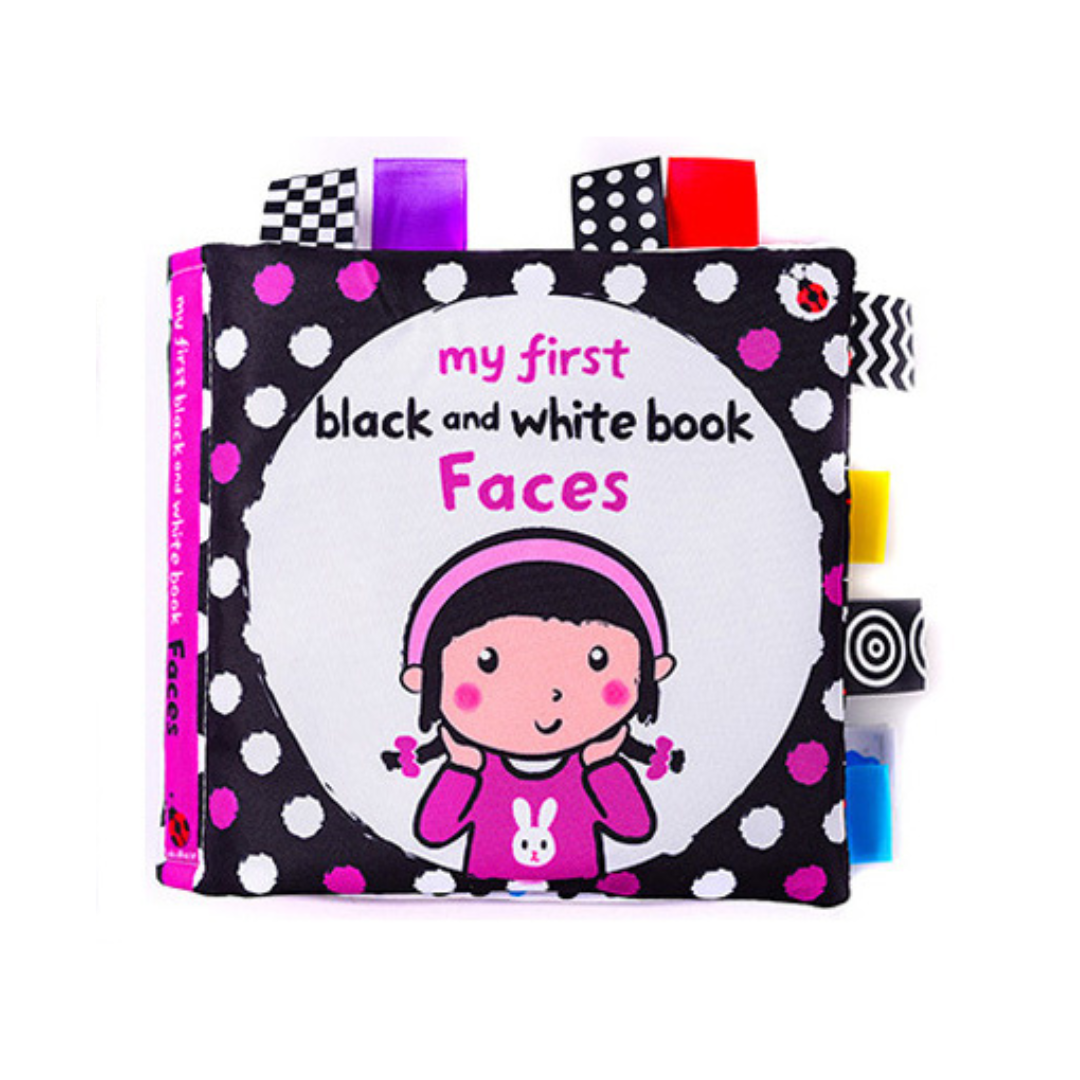 My First Black and White Book - Faces | Shop Today. Get it Tomorrow ...