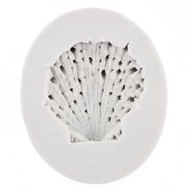Silicone Mould - Spotted Scallop Sea Shell for Resin/Epoxy | Shop Today ...