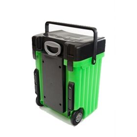 Caddii School Bag - Black Lid with Green Body | Shop Today. Get it ...