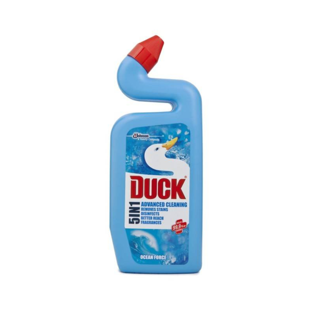 Johnson Toilet Duck Active 500ml (L043570) x 2 Pack | Shop Today. Get ...