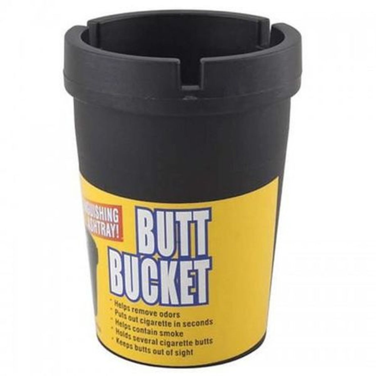 Butt Bucket Ashtray Large (4 Pack) | Shop Today. Get it Tomorrow ...