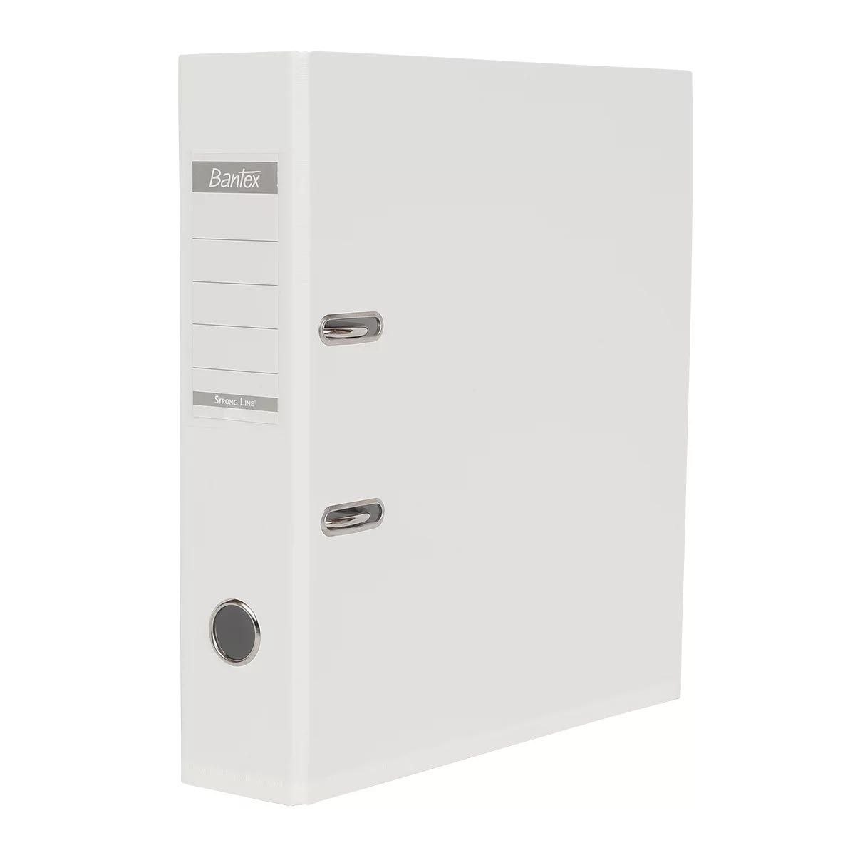 B1450 PVC Lever Arch File A4 70mm - White | Shop Today. Get it Tomorrow ...