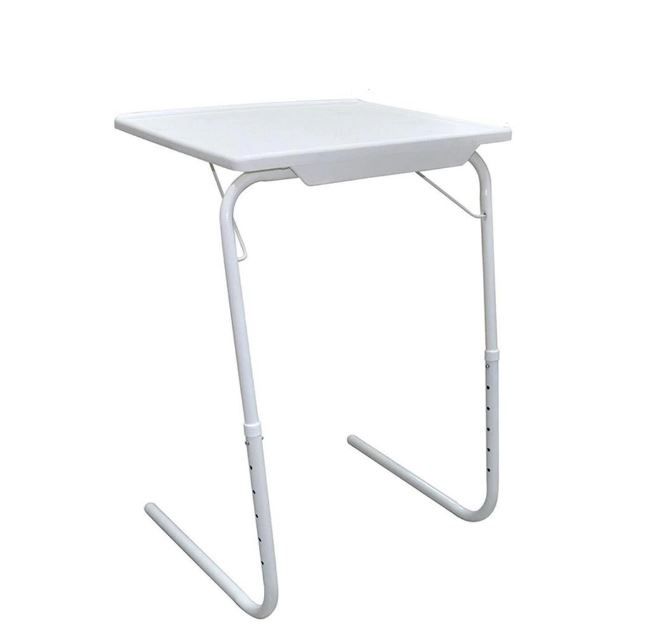 Foldable Computer Table Adjustable Portable Laptop Desk-TableMate2 ...