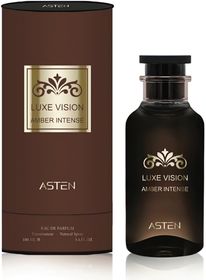 Luxe Vision Amber Intense by Asten EDP - 100ml | Shop Today. Get it ...