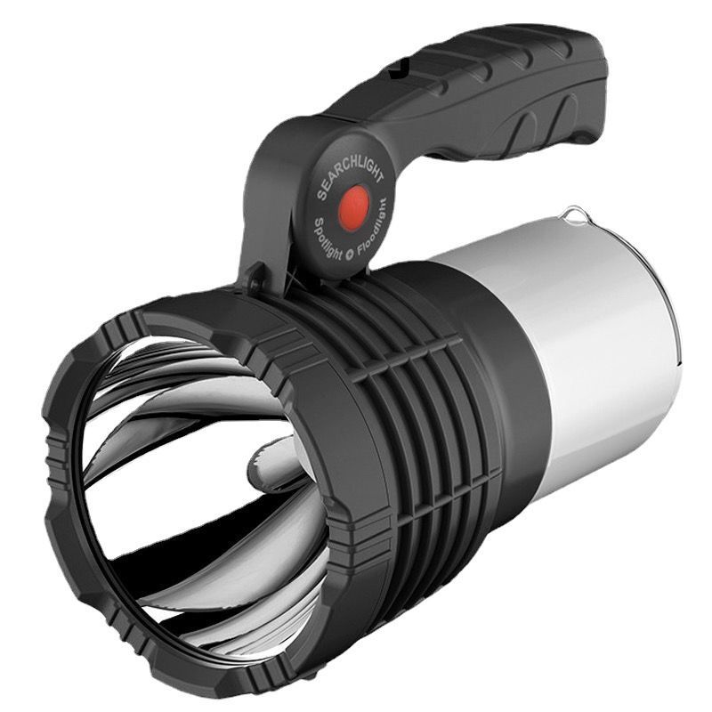 Rechargeable Multifunctional Power Bank Outdoor Flashlight | Shop Today ...