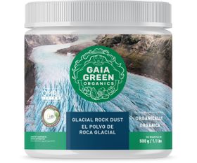 Gaia Green Organics - Glacial Rock Dust 500g | Shop Today. Get it ...