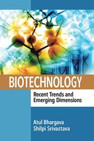 Biotechnology: Recent Trends and Emerging Dimensions | Shop Today. Get ...