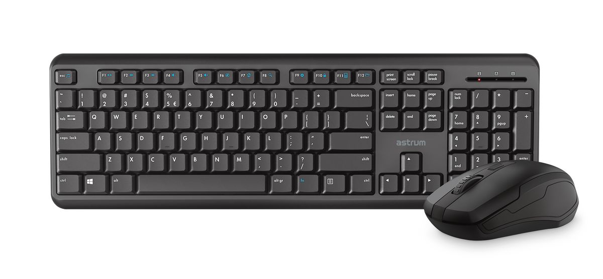 Wireless Keyboard and Wireless mouse combo -KW340 | Shop Today. Get it ...