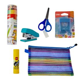 6 Piece Essential Stationery Set | Shop Today. Get it Tomorrow ...