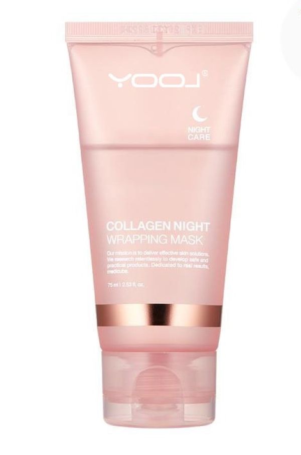 Yooj Collagen Night Wrapping Mask | Shop Today. Get it Tomorrow ...
