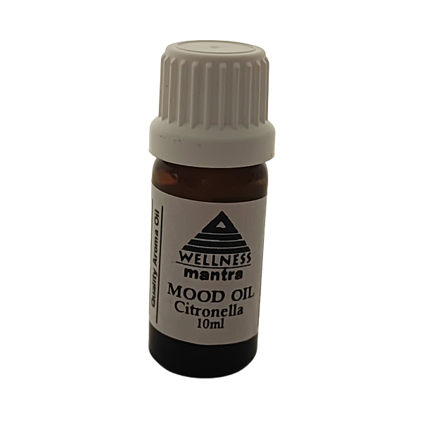 Wellness Mantra Mood Oil - Citronella Oil | Shop Today. Get it Tomorrow ...