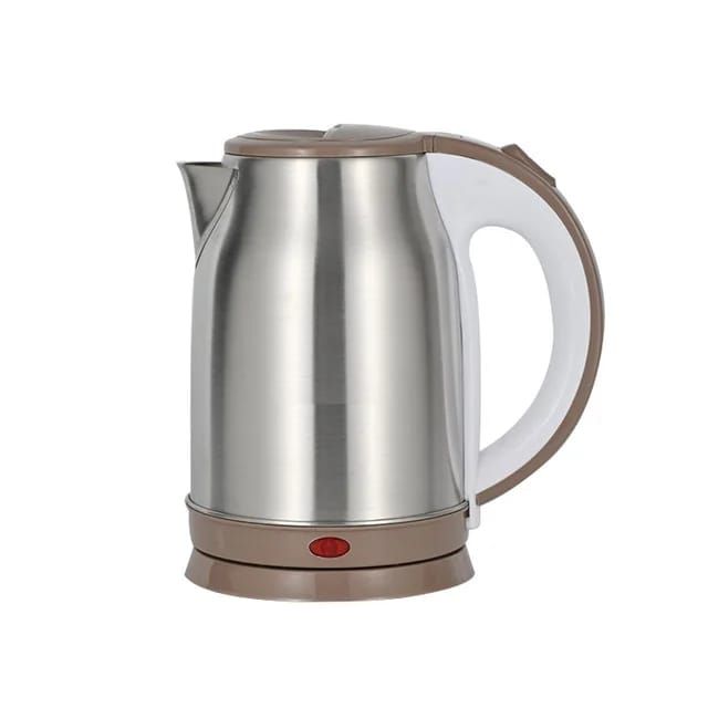 2 Liter Stainless Steel Electric Water Heater Pot Tea Kettle | Shop ...