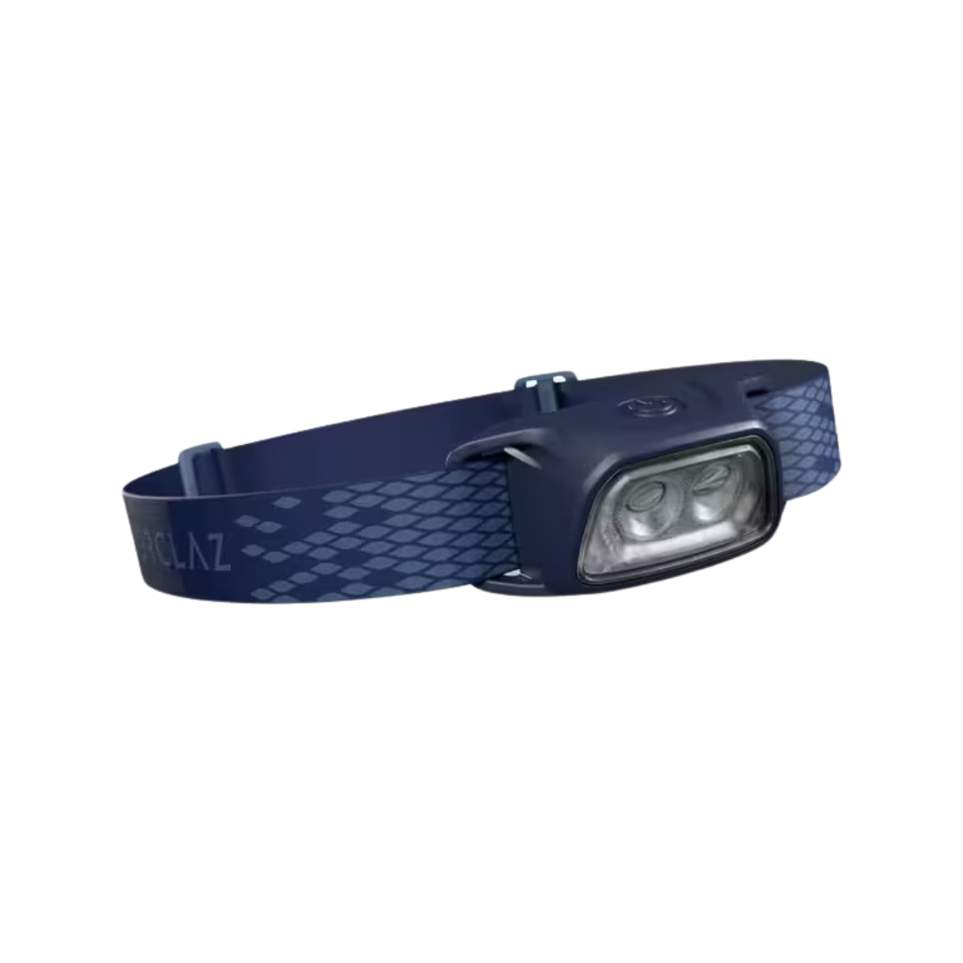 Forclaz 120 Lumen USB Rechargeable Head Torch - Blue | Shop Today. Get ...