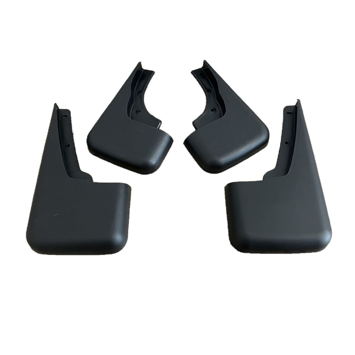 Mud Flap Splash Guard 4Piece Compatible with Chevrolet Utility 2011 ...