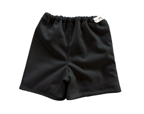 Waterproof Nappy Cover Shorts -Black | Shop Today. Get it Tomorrow ...