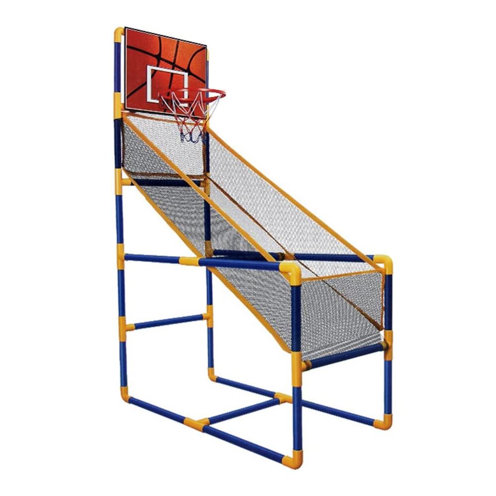 Dream Home Portable Basketball Hoop Children's Indoor Basketball Set ...