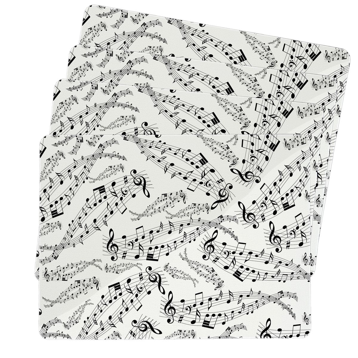 Music Notes Placemats | Shop Today. Get it Tomorrow! | takealot.com