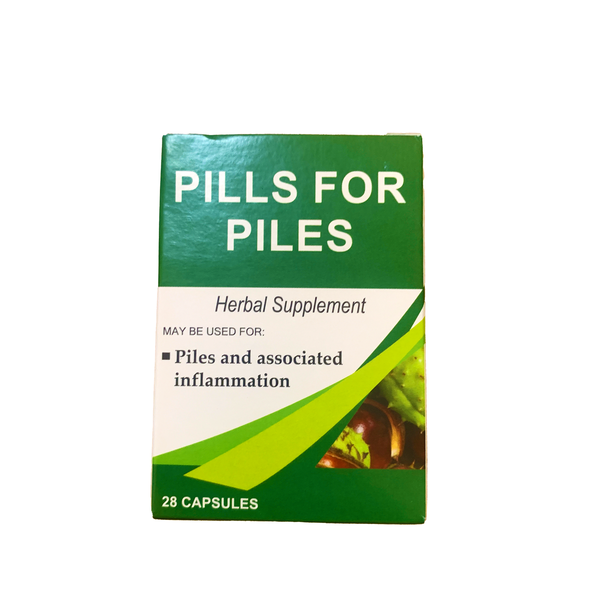 Pills For Piles - Herbal Supplement - 28 Capsules | Shop Today. Get it ...