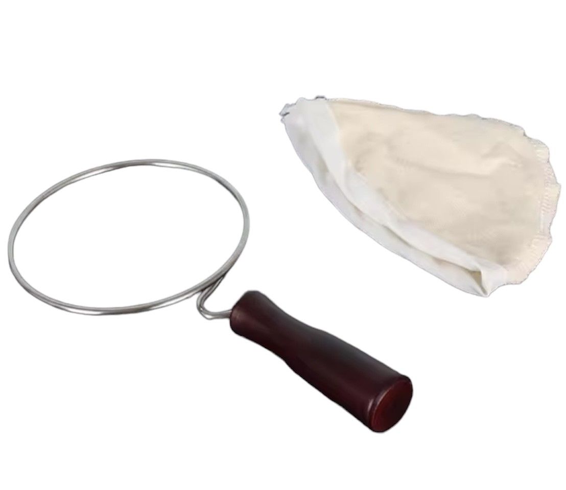 Strong Flannel Reusable Cloth Filter Strainer | Shop Today. Get it ...