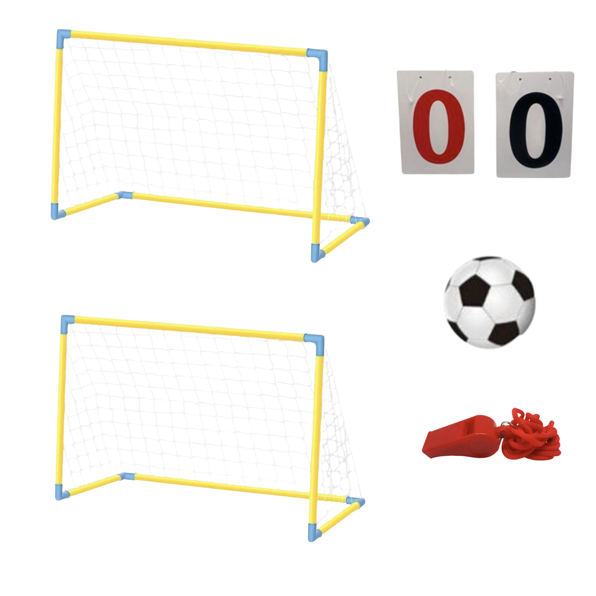 Ultimate Junior 5 Piece Outdoor Football Set | Shop Today. Get it ...