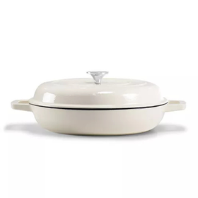 Cast Iron Round Casserole Dish | Shop Today. Get it Tomorrow ...