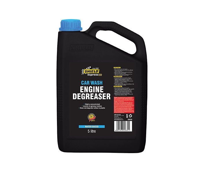 Shield Express Engine Cleaner and Degreaser 5lt | Shop Today. Get it ...