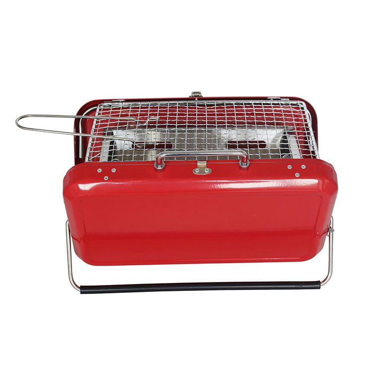 Portable Mini Foldable Braai Stand With Accessories Buy Online In South Africa