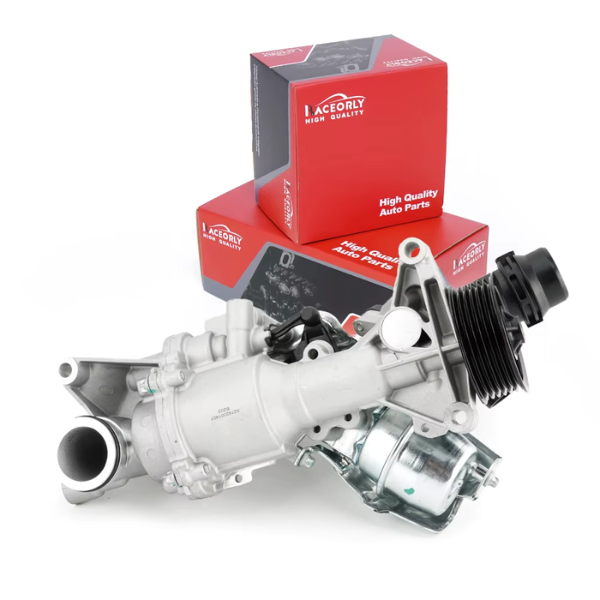 Mercedes 274 Engine Waterpump 2742001407 | Shop Today. Get it Tomorrow ...