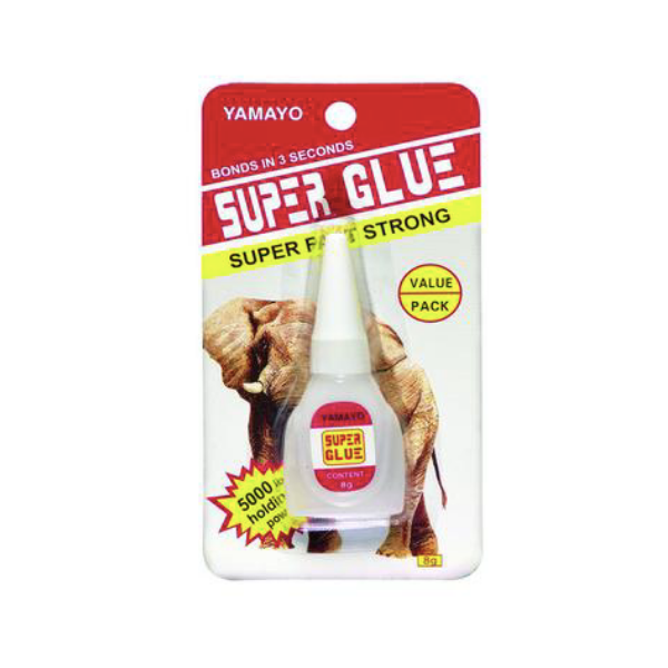 Yamayo Glue Super Glue 8g | Shop Today. Get it Tomorrow! | takealot.com