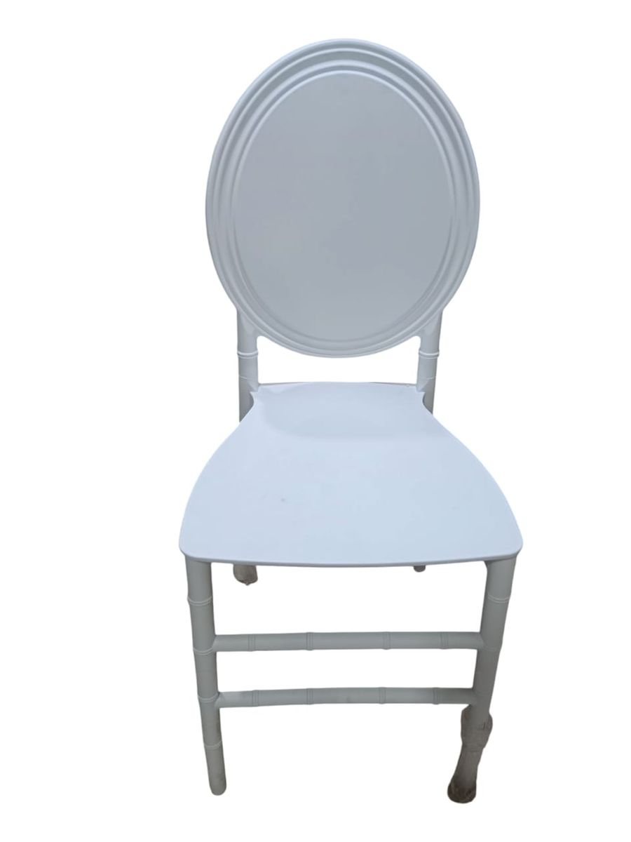 White O Back Chair | Shop Today. Get it Tomorrow! | takealot.com