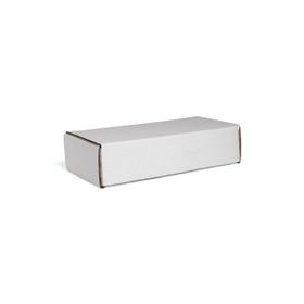 White Self-Locking Box 7 - L238xW128xH58mm | Shop Today. Get it ...