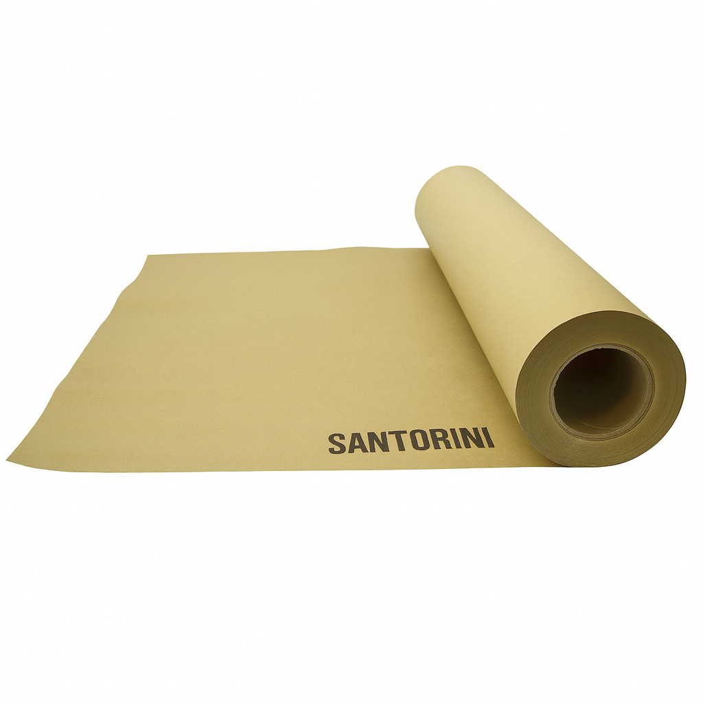 Brown Paper Kraft Roll 25m - Multi-Purpose Wrapping & Packaging | Shop ...