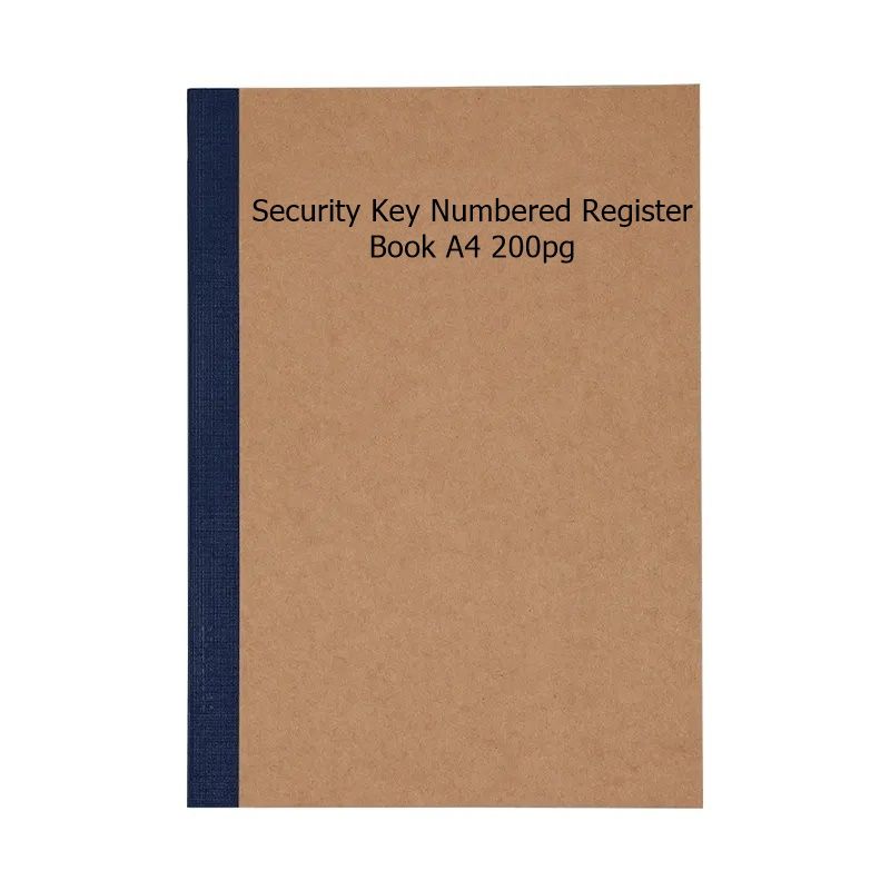 RBE Security Key Register | Shop Today. Get it Tomorrow! | takealot.com
