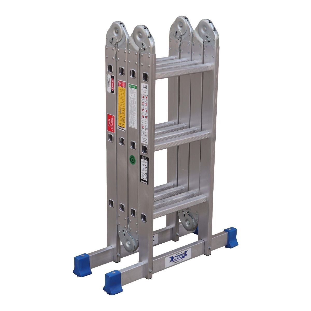 Multifunctional wonder ladder TSTEPL043 | Shop Today. Get it Tomorrow ...