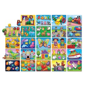ECD and Grade R Puzzle Kit | Shop Today. Get it Tomorrow! | takealot.com