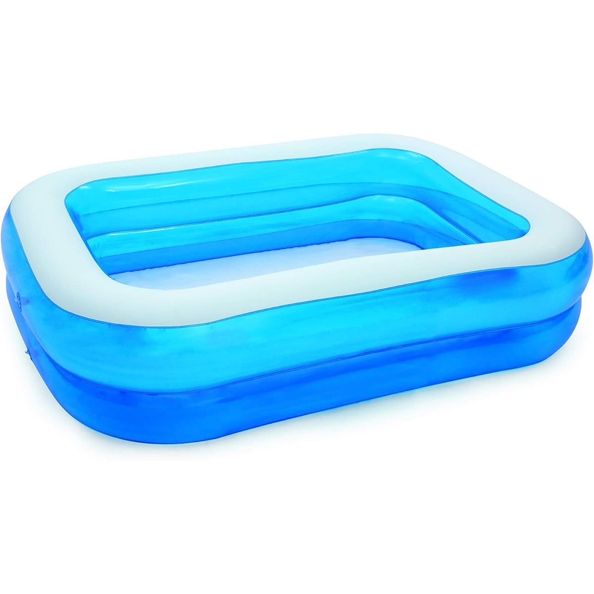 Inflatable Swimming Pool Foldable Garden Paddling Pool Kid Pool ...