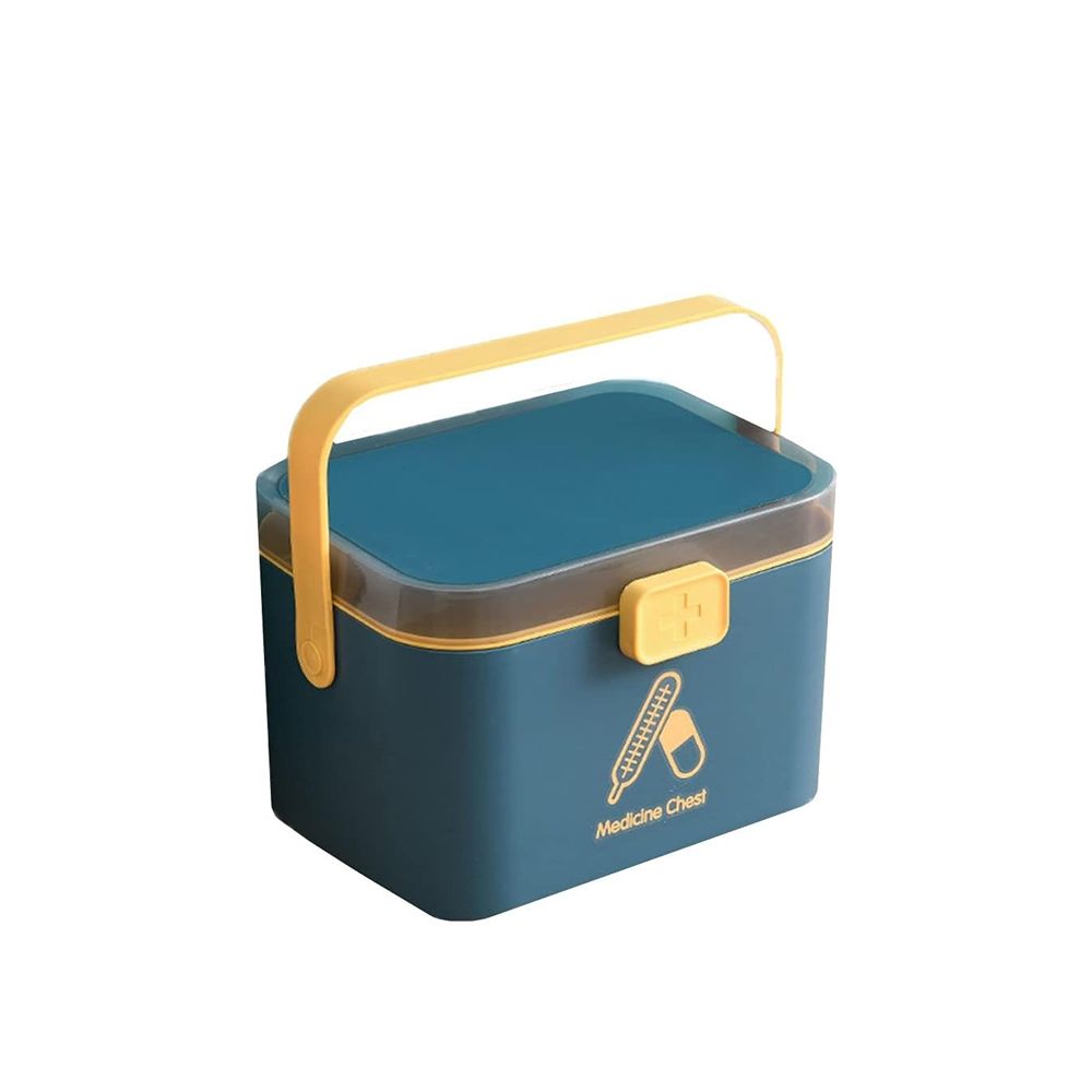 Medicine Storage Box 2 Layer - Medium | Shop Today. Get it Tomorrow ...