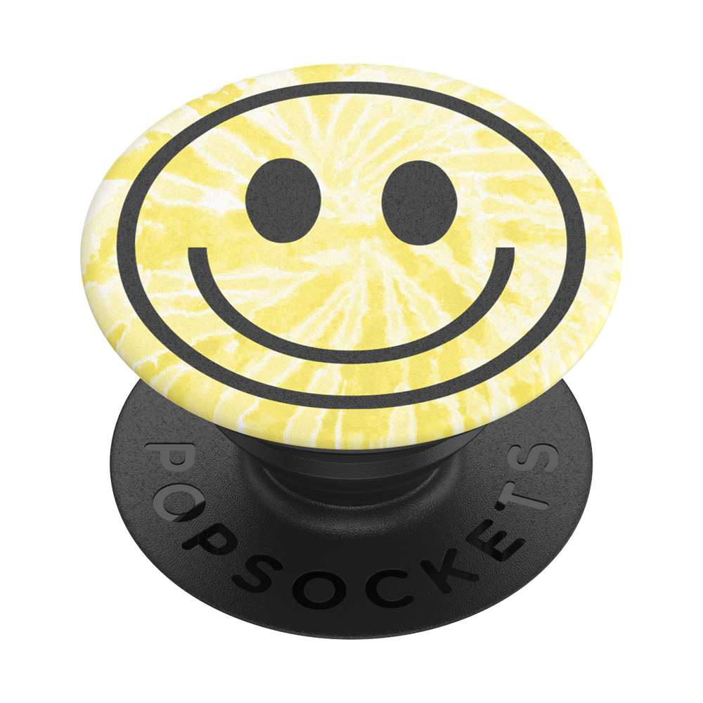 Popsockets - Popgrip Standard - Tie Dye Smiley | Shop Today. Get it ...