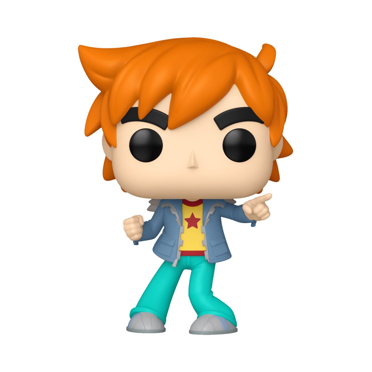 Funko Pop! Animation: Scott Pilgrim Takes Off - Scott Pilgrim | Shop ...