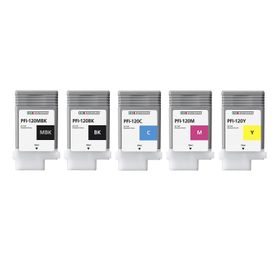 Canon PFI-120 Compatible Ink Cartridges - Multipack | Shop Today. Get ...