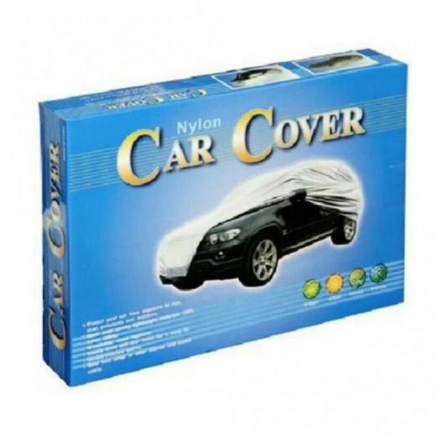Nylon Car Cover -Xl | Shop Today. Get it Tomorrow! | takealot.com