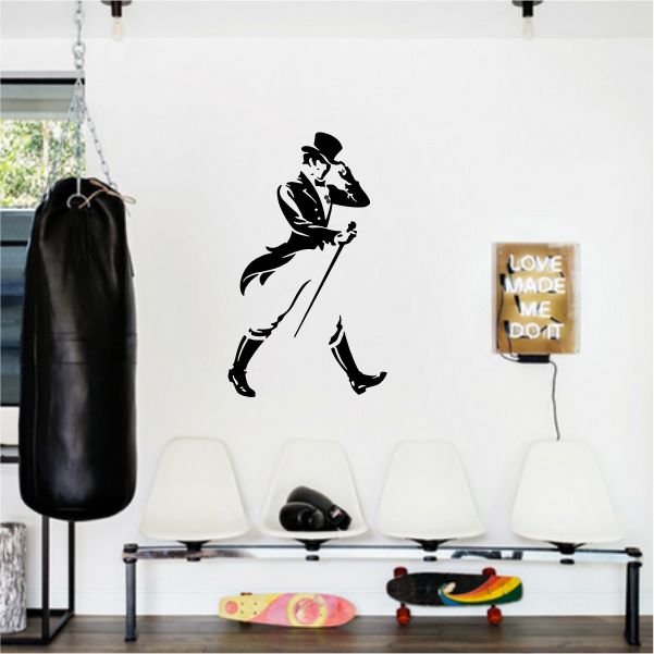 Johnny Walker Decal | Shop Today. Get it Tomorrow! | takealot.com