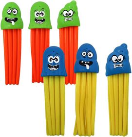 Pool Diving Toy Set for Kids - 6 Multicolor Octopus | Shop Today. Get ...